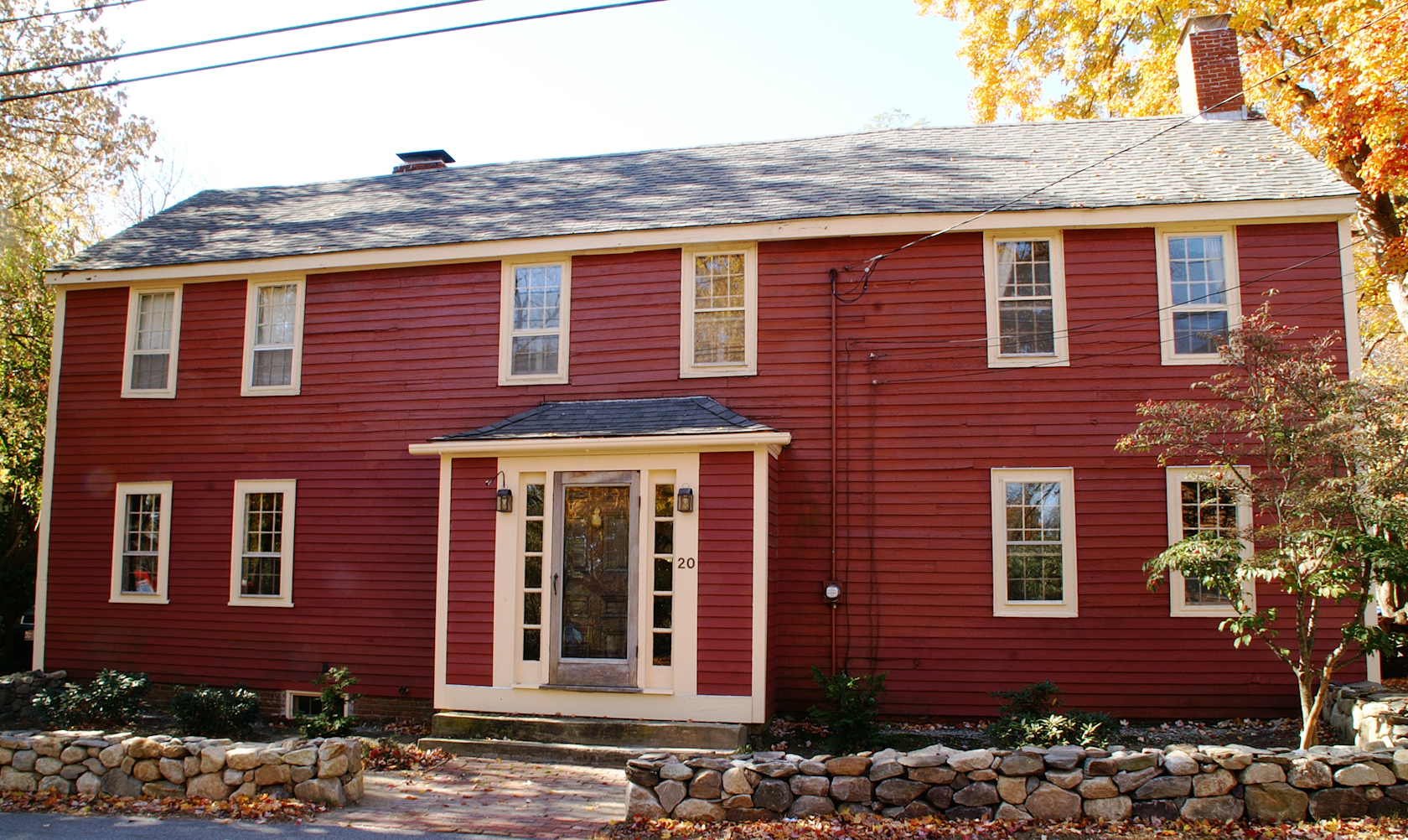 20 River Road: Carr – Joseph Estabrook House | Rocks Village in ...