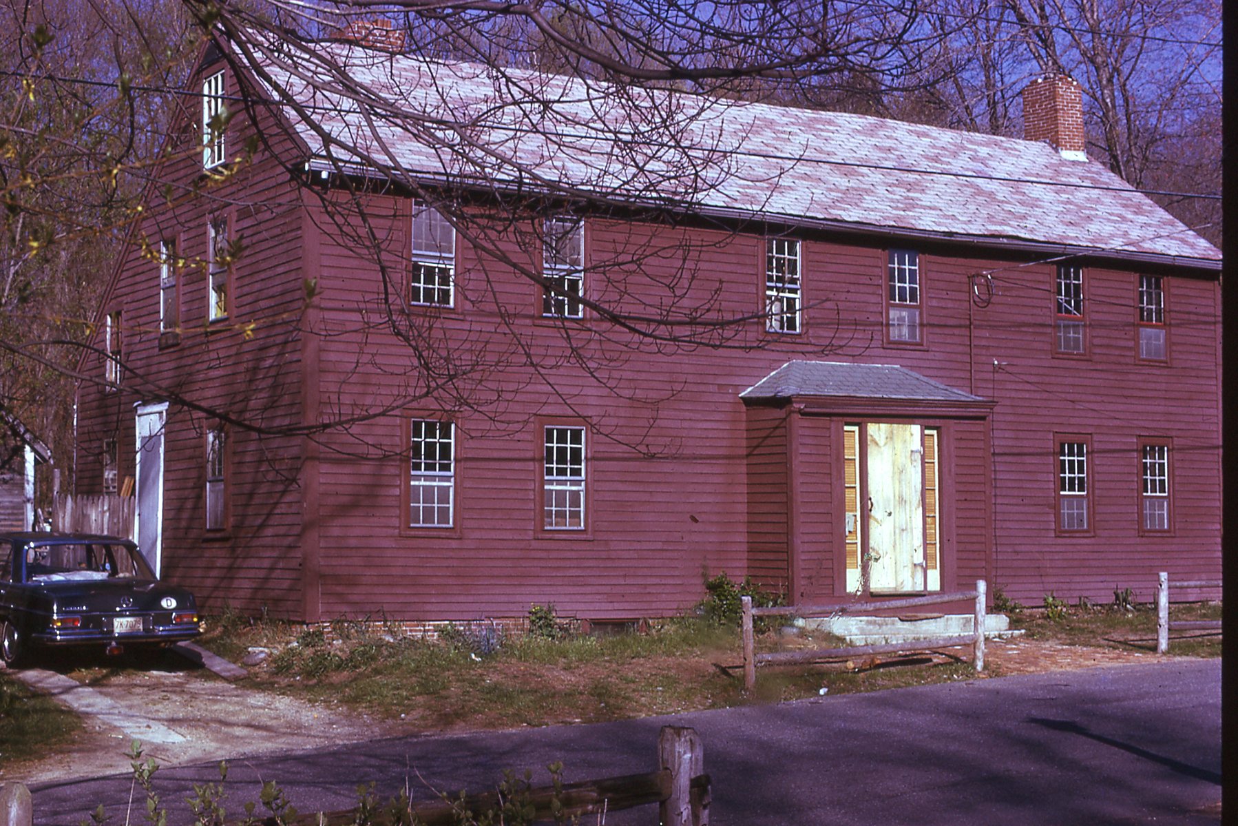 20 River Road: Carr – Joseph Estabrook House | Rocks Village in ...