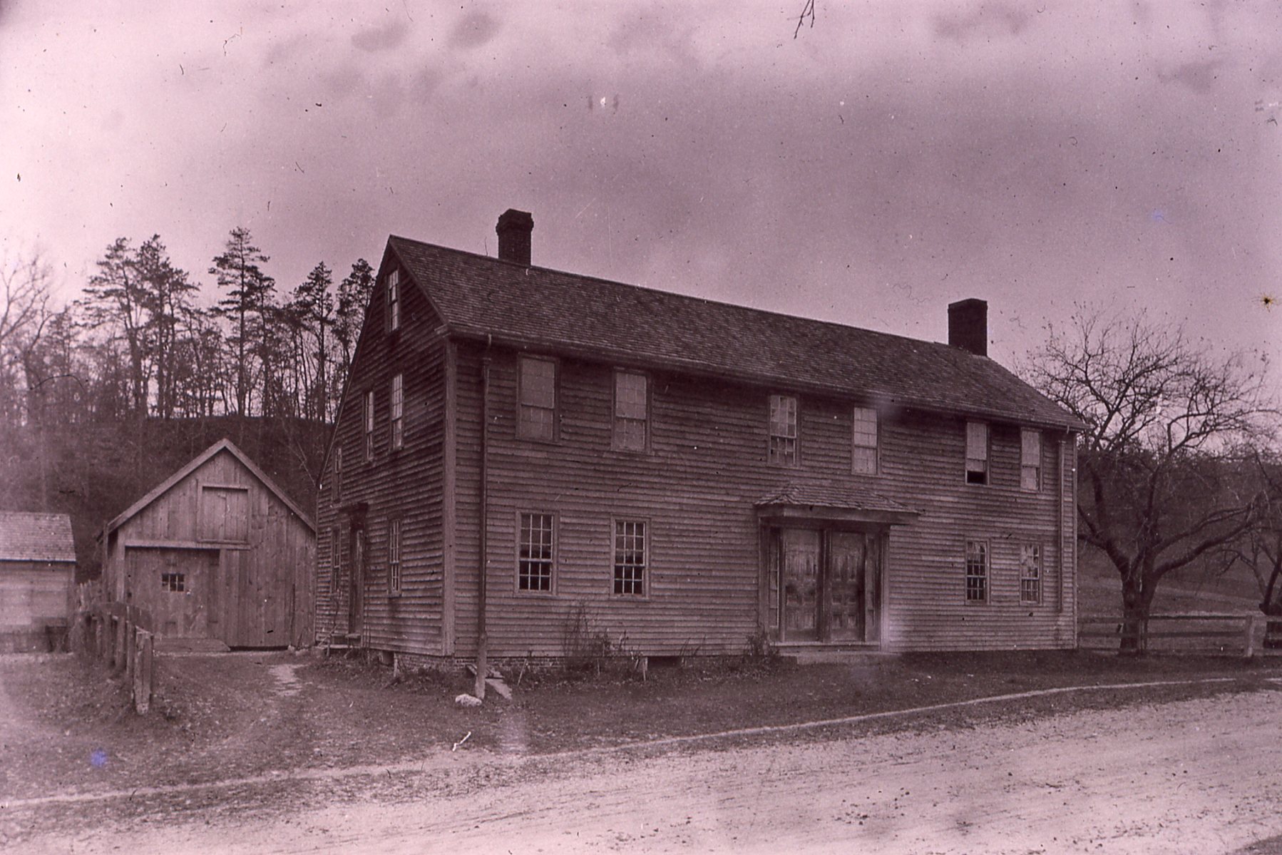 20 River Road: Carr – Joseph Estabrook House | Rocks Village in ...
