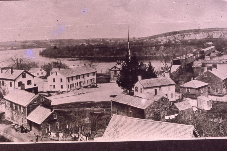 Rocks Village Walking Tour | Rocks Village in Haverhill, Massachusetts